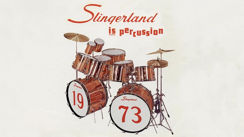 About Slingerland | Slingerland