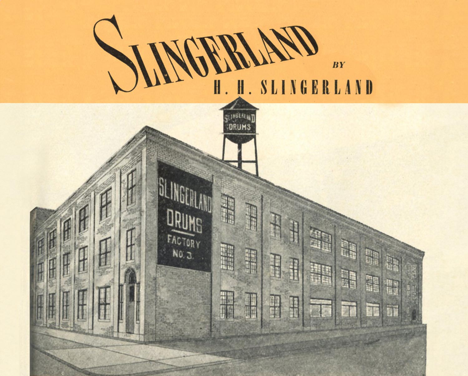 About Slingerland | Slingerland