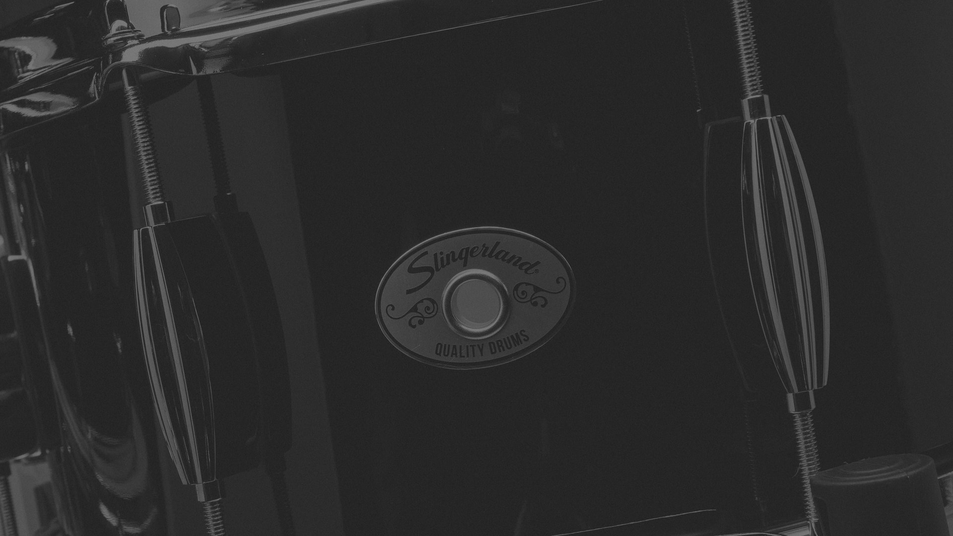 Slingerland Zoomatic Throw Off | Slingerland