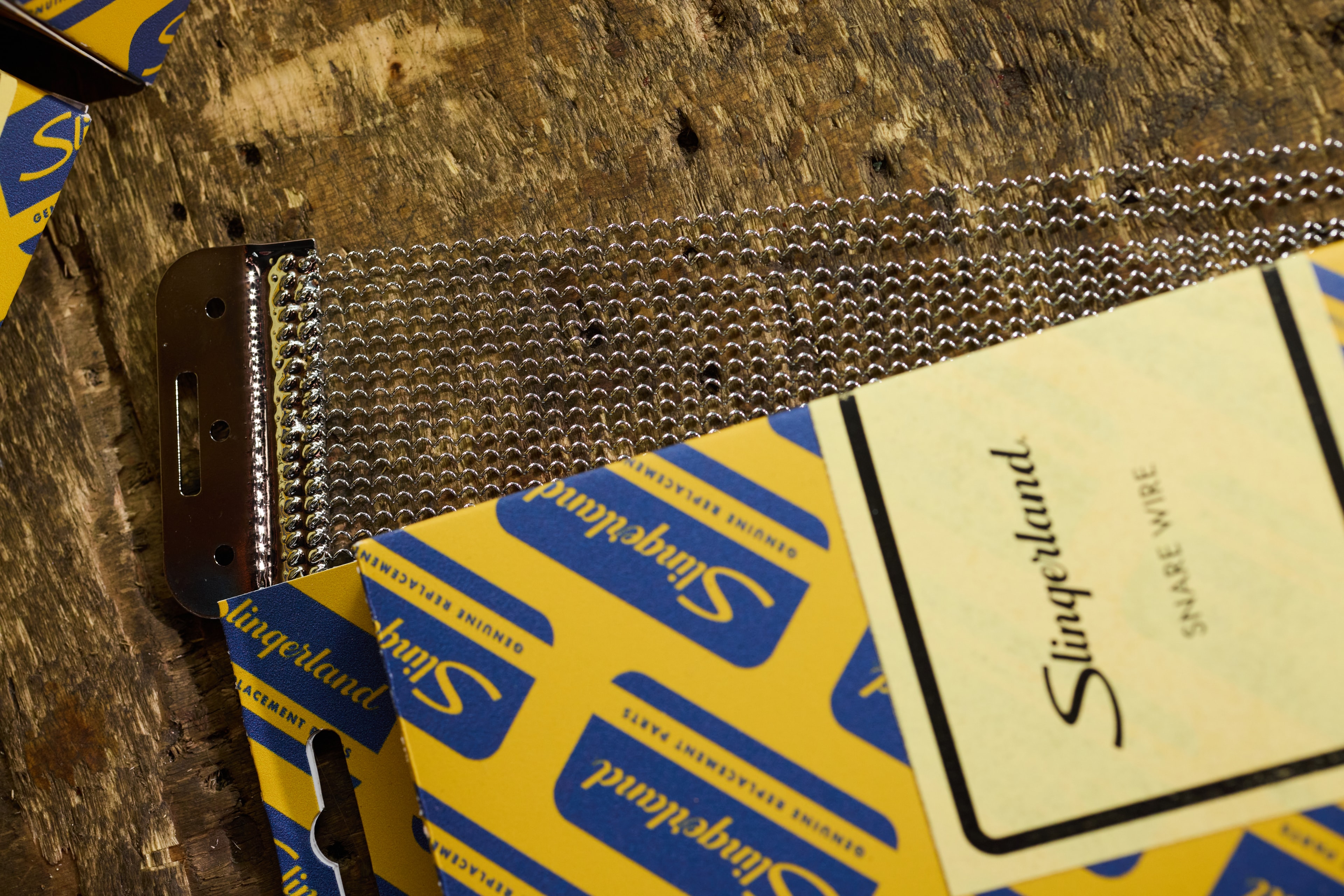 Slingerland Snappy Snare Wires, 14″, Extended | Slingerland